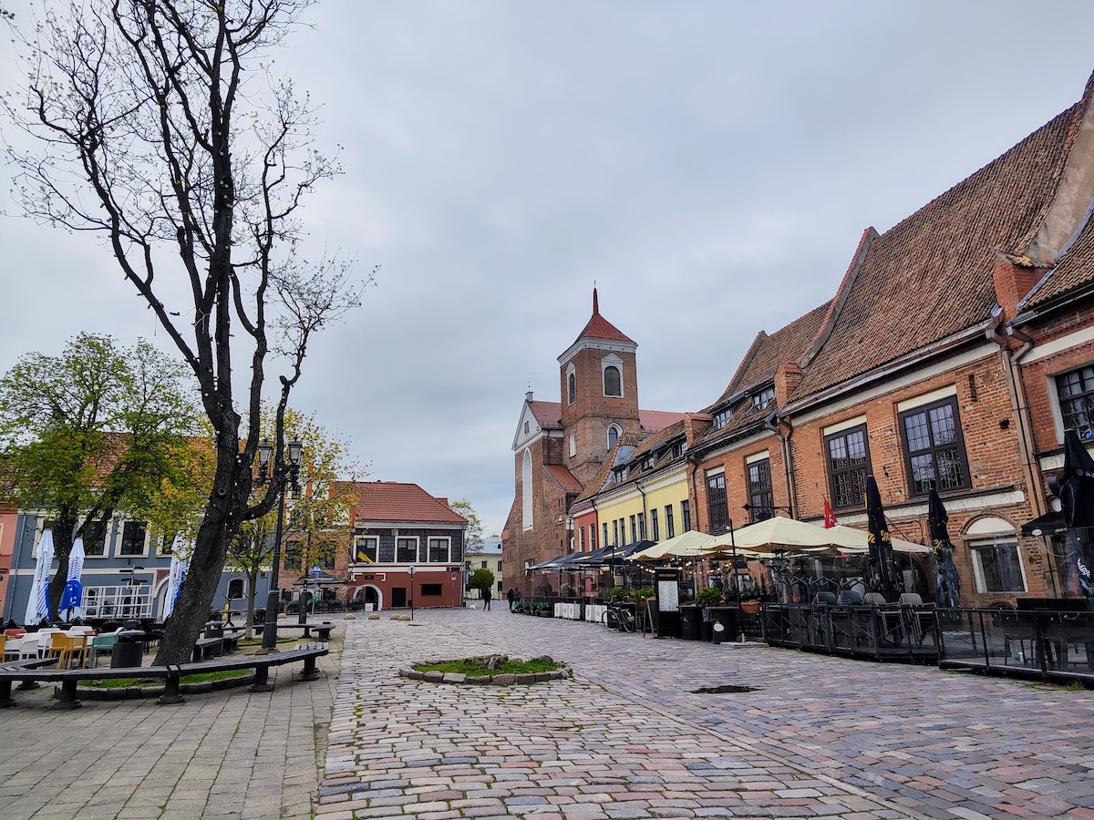 Que visitar en Lituania: Castillo de Trakai y Kaunas